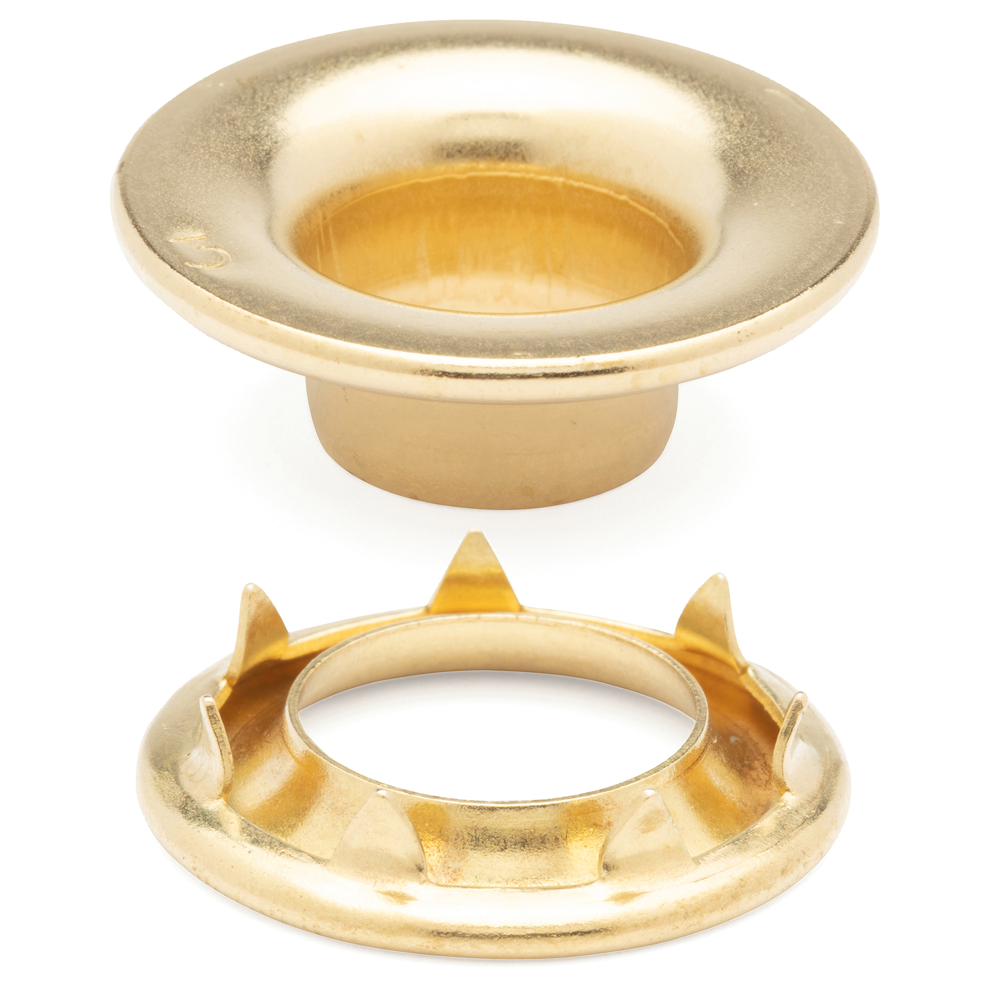 #3 Rr Grmt&spur Washer Brass 7/16in1 Gr | Miami Corp