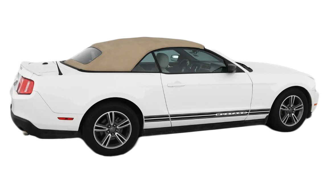 05-14 Ford Mustang Convertible Top | Miami Corp