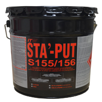 Sta-Put Cement Clear | Miami Corp