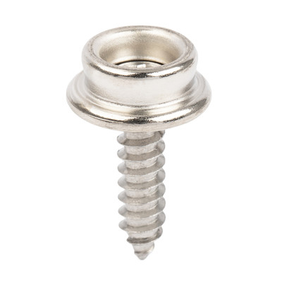 10393-25 Durable Screw Stud Ss 1in100PC | Miami Corp