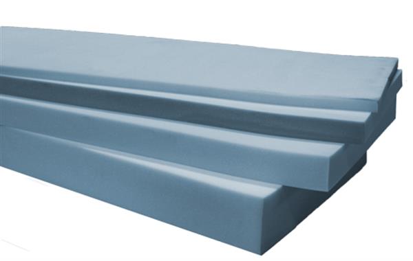 Foam Blue Firm 1IN X 24IN X 82 Each | Miami Corp