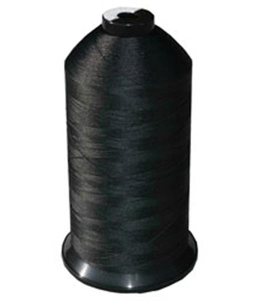 Thread Guardian Black Polyester | Miami Corp