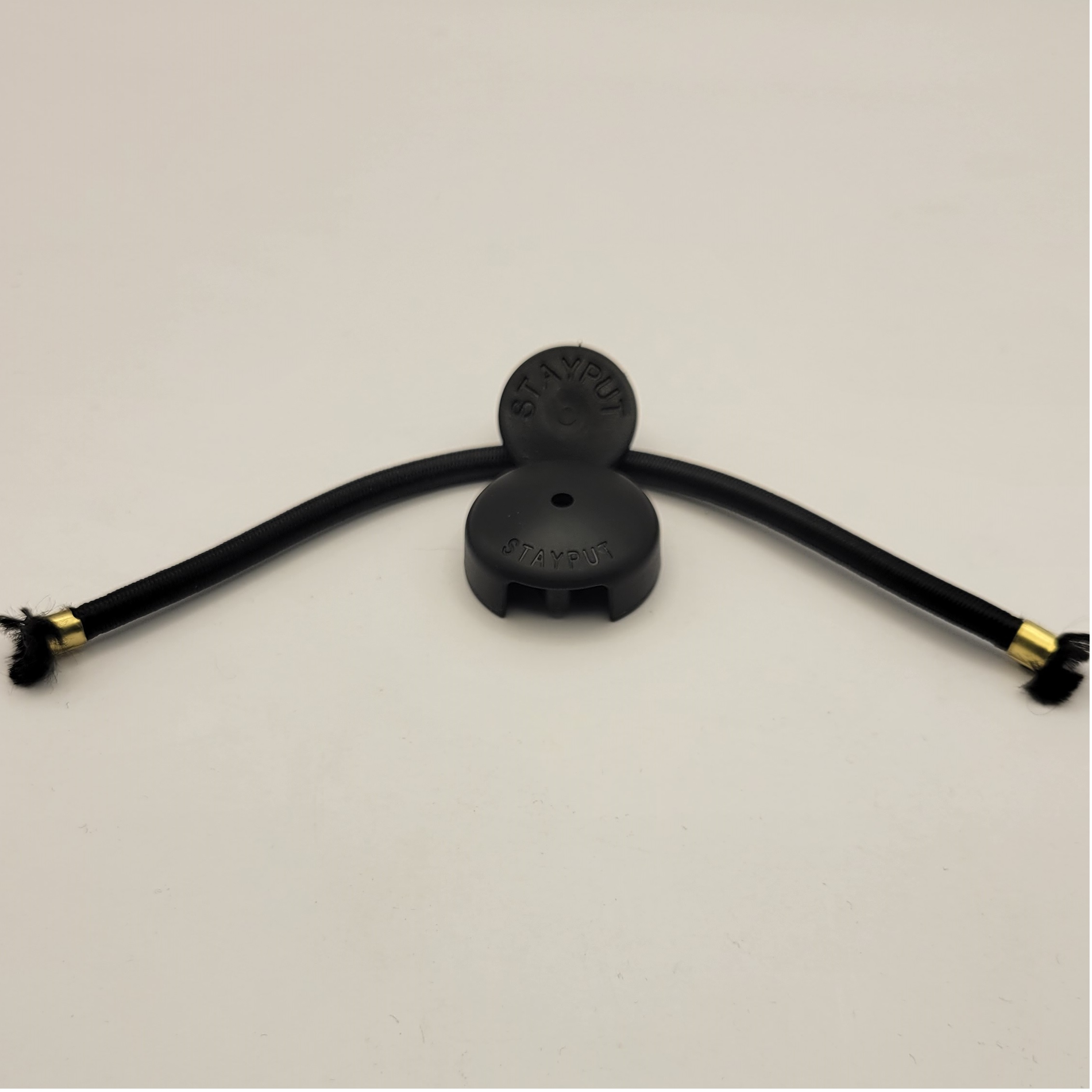 Stayput Shock Cord Clip Black 10/Pk | Miami Corp